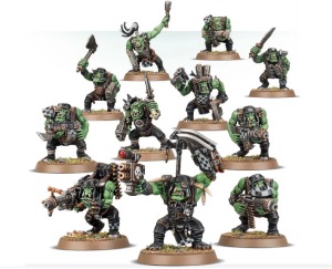 Ork Tactics: Beginner's Guide - Nights At the Game Table