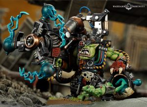 Grot Tactics: Beginner’s Guide - Nights At the Game Table