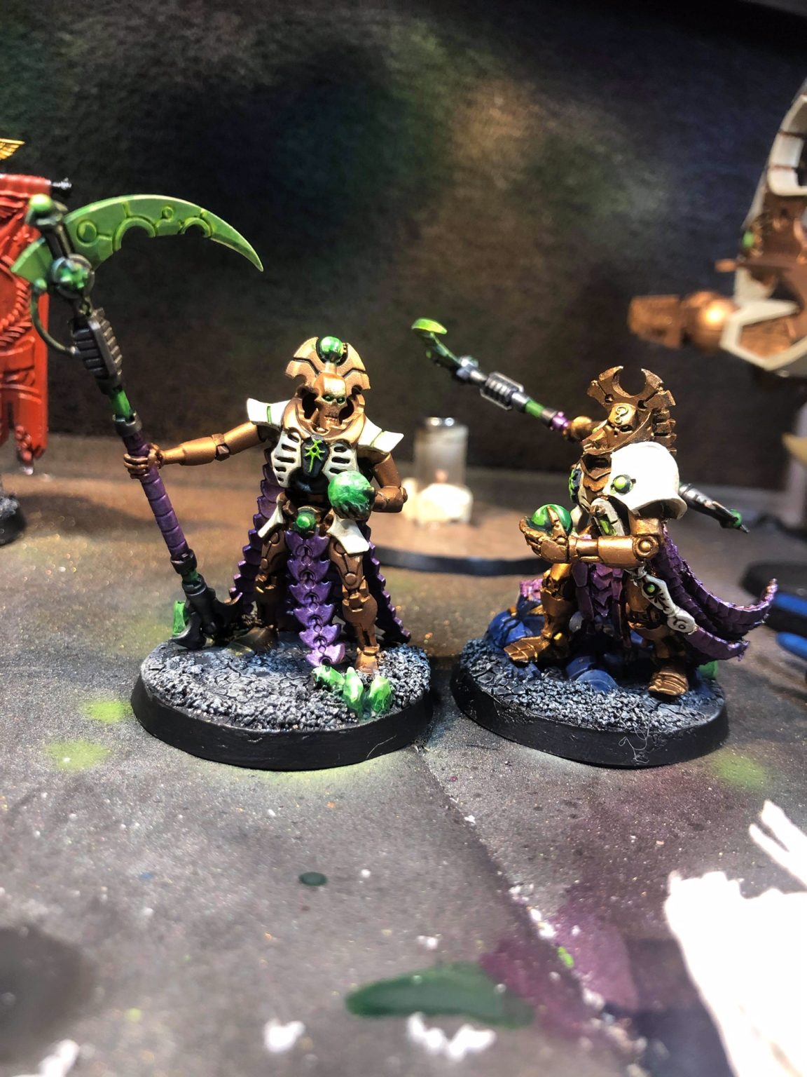 How this Necron Player Will Make Necrons Great Again - Nights At the ...