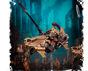 Custodes Tactics: Beginner's Guide - Nights At the Game Table
