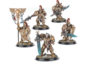 Custodes Tactics: Beginner's Guide - Nights At the Game Table