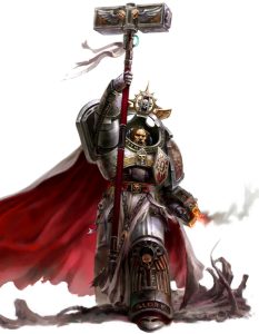Top Melee Weapons in 40K - Nights At the Game Table