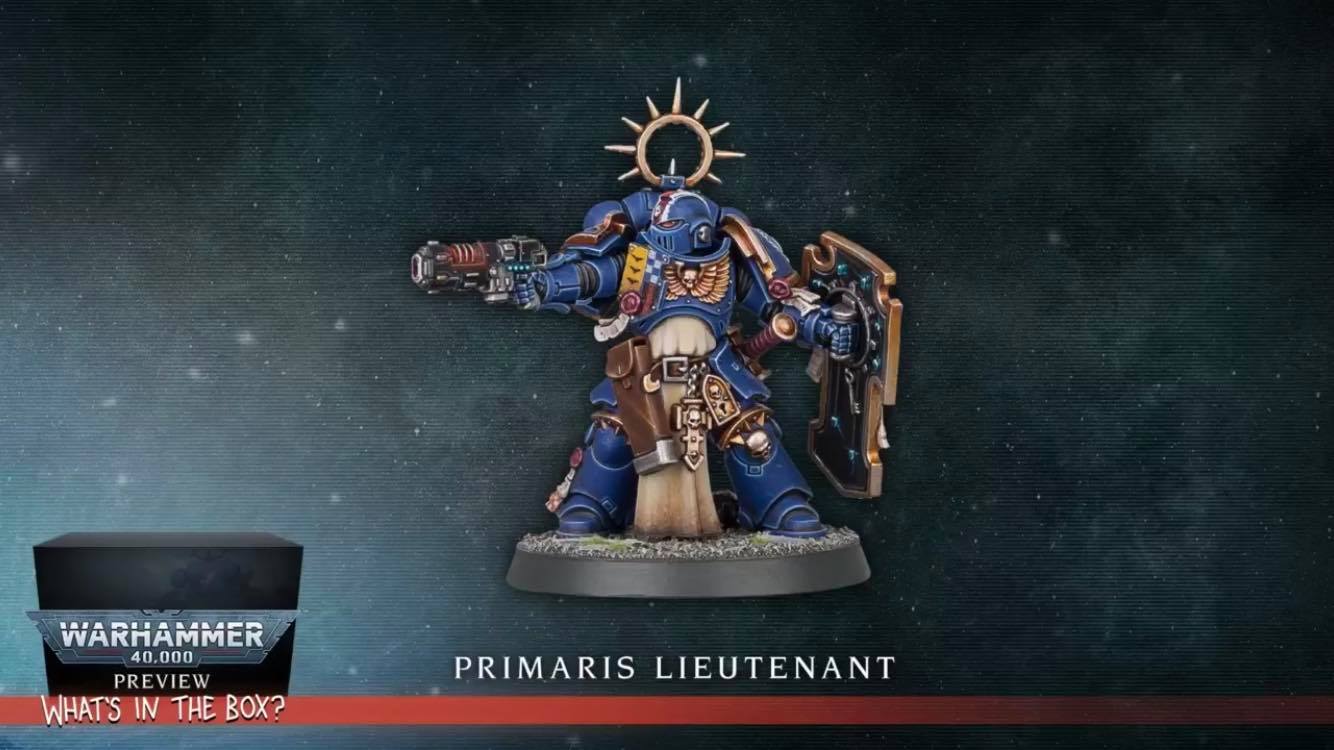 This is our take on the 9th Edition Launch Set -Indomitus - Nights At ...