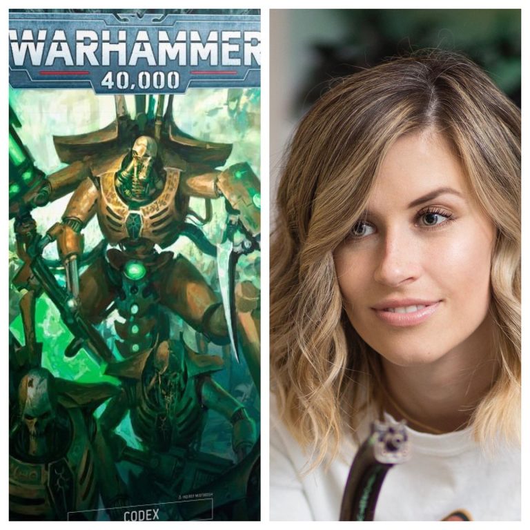 5 Awesome Updates To The 9th Edition Necron Codex In Warhammer 40K ...