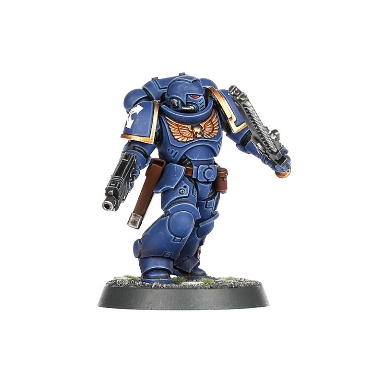 The Beginner’s Guide to Space Marines - Nights At the Game Table