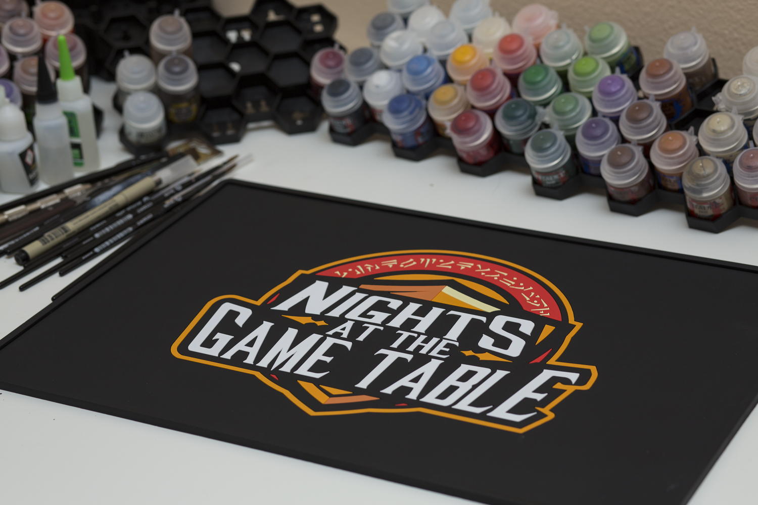 The Ultimate 40k starter Army, NECRONS!! – Nights At The Game Table